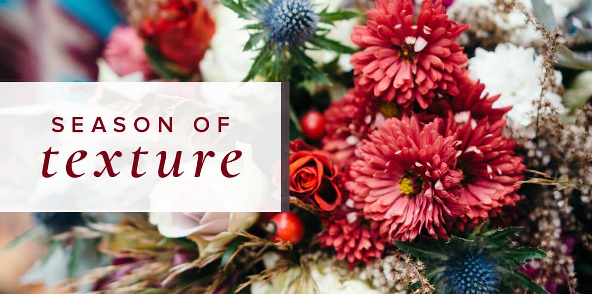 Experience the Beauty of Fall Colors & Textures with These Seasonal ...